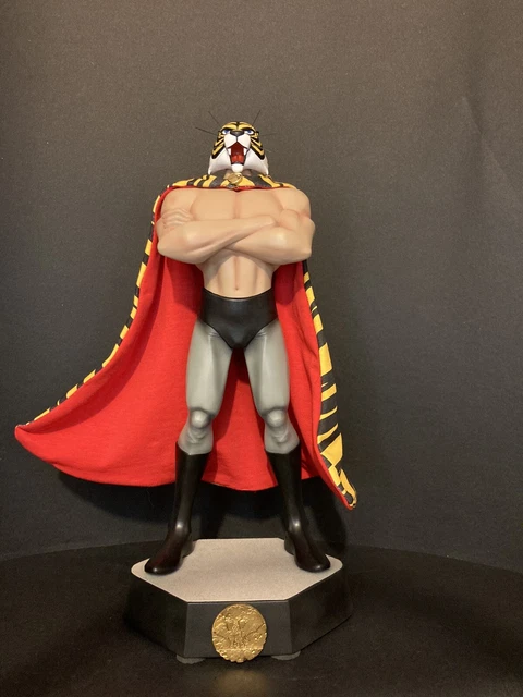 TIGER MASK CUSTOM 1/6 Scale Resin Statue Uomo Tigre No Sideshow P1 Xm ... TIGER MASK CUSTOM 1/6 Scale Resin Statue Uomo Tigre No Sideshow P1 Xm ...