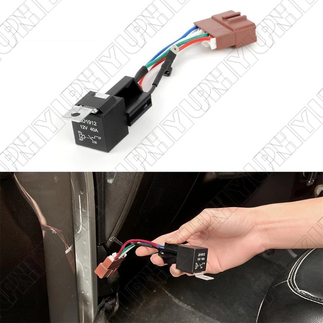 MAIN RELAY CONVERSION Kit For Honda Civic 92-01 Accord 90-02 Acura ...