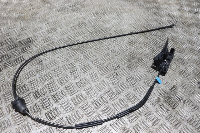 FORD TRANSIT CUSTOM Mk8 Bonnet Release Cable With Lever 2018-2022 Bk21 £55.00 - PicClick UK