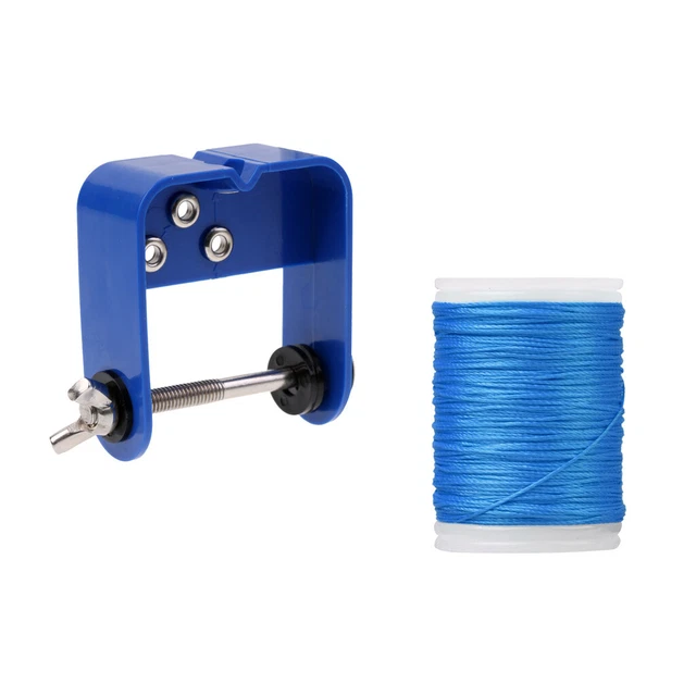 ENRUBANNEUSE DE TENDONS de tir à l'arc + corde d'arc - fil d'enroulement 110 EUR 11,14 - PicClick FR