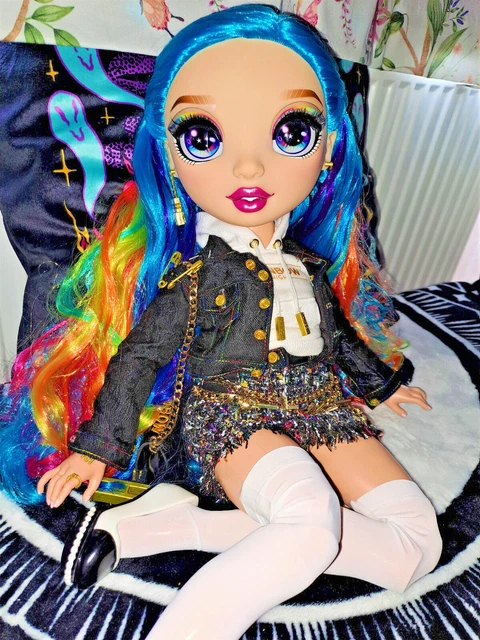 RAINBOW HIGH MY Runway Friend - Amaya Raine - 24 Inch Large Special ...