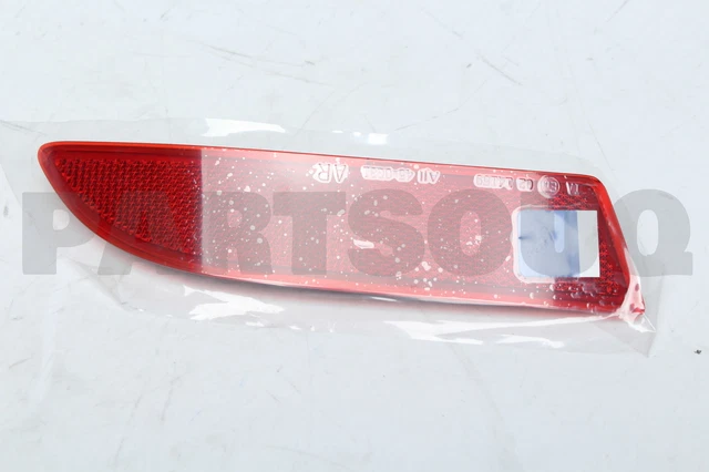 8191037070 GENUINE TOYOTA REFLECTOR ASSY, REFLEX SIDE, RH/LH 81910 ...