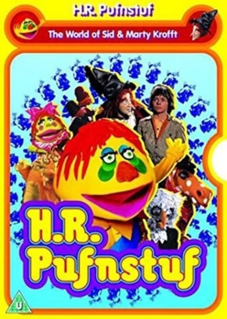 H.R. PUFNSTUF - Complete Series 1 DVD (1969) £99.00 - PicClick UK