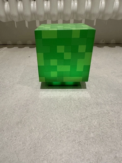 NEW PALADONE MINECRAFT Creeper Light Official Creeper Sounds Battery ...