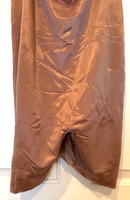 SKIMS SHAPEWEAR BARELY There Bodysuit Size 4X NEW £8.96 - PicClick UK