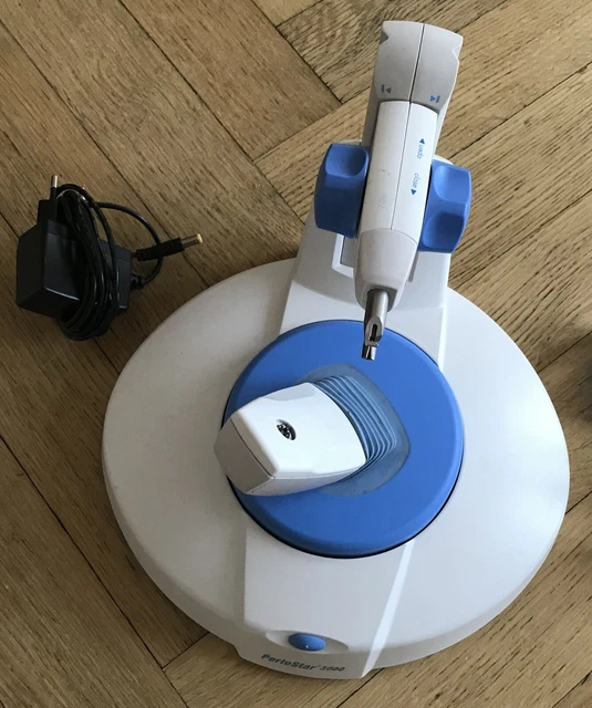 KERR HAWE PERIOSTAR 3000 Schleifgerät Scaler Kürette Parodontologie PZR ...