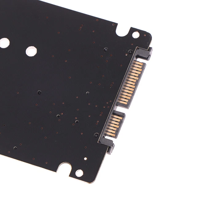 SATA 60GBPS TO M2 NGFF SATA SSD MSATA SSD Adapter Hard Disk Adapter ...