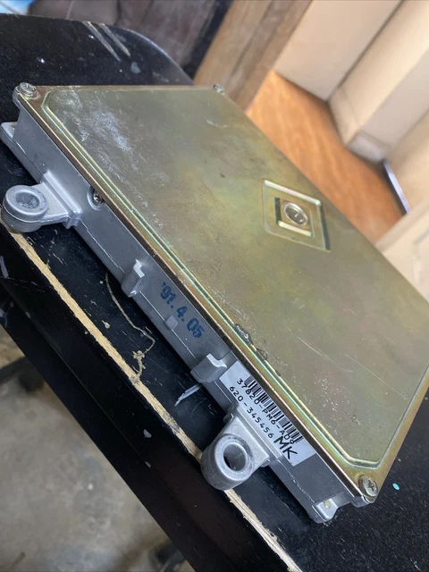 1988-1991 HONDA CIVIC Crx Si Ecm Ecu Module 37820-Pm6-A09 Manual Oem ...