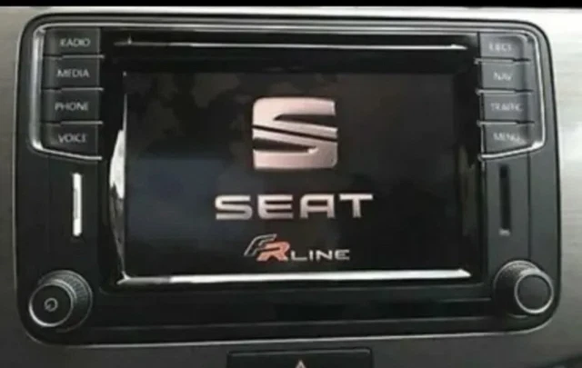 TOUCH SCREEN REPAIR Service fix for VW SKODA SEAT DISCOVER MEDIA MIB2 ...