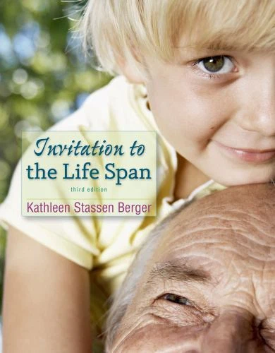 INVITATION TO THE Life Span by Berger, Kathleen Stassen £72.63 ...