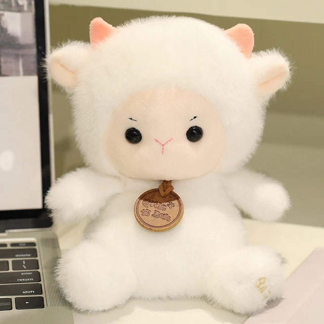 CUTE RABBIT ELEPHANT Penguin Dinosaur E Du Capybara Cartoon Plush Toy ...