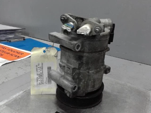 COMPRESSEUR CLIM CITROEN C4 2 PHASE 1 9826268480 EUR 120,00 - PicClick FR