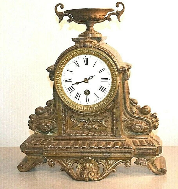 Pendule Ancienne Poser