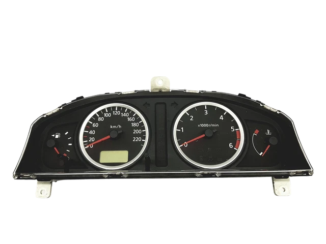 BLOC COMPTEURS VITESSE Nissan Almera BN808 Ksuk EUR 71,60 - PicClick FR