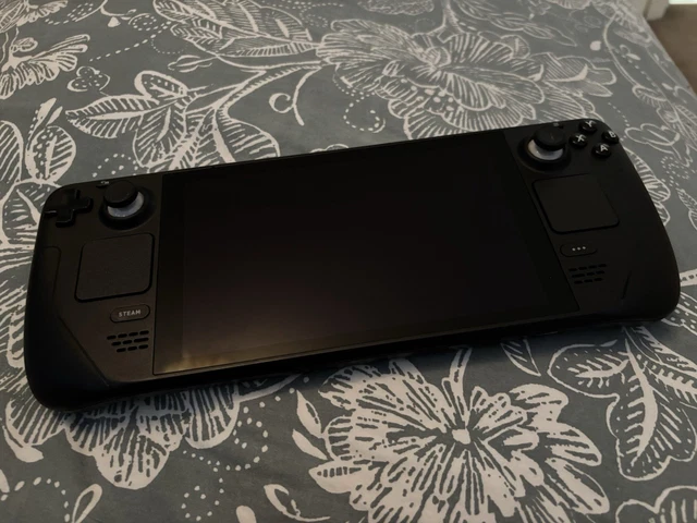 VALVE STEAM DECK 256GB LCD with 512GB Gigastone SD card £338.20 ...