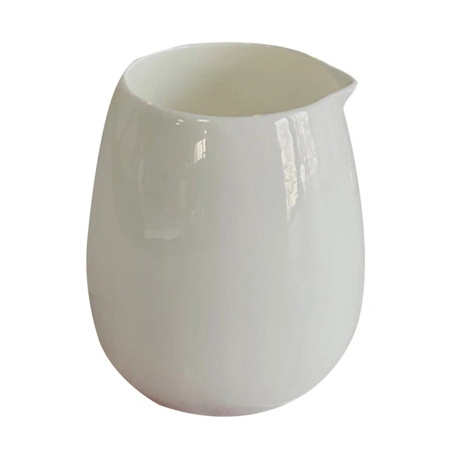 SERVING JUG JAPANESE Style Cup Coffee Porcelain Ceramic with Spout $32. ...
