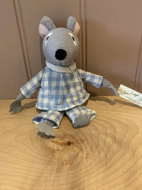 BAGPUSS CHARLIE MOUSE Singing Musical Soft Toy Plush Working £24.99 ...