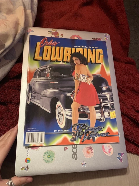 MAGAZINE ORLIES LOWRIDING février 2001 EUR 4,81 - PicClick FR
