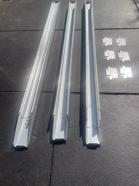 SKORVA IKEA CAMPER Van Bed Beams X3 And Mounting Brackets £51.00 ...