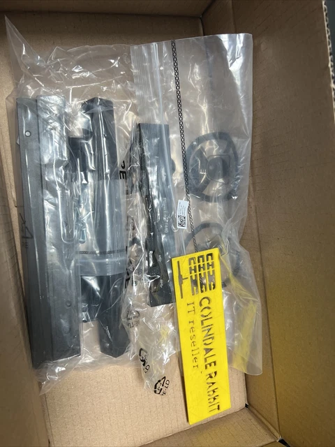 DELL POWEREDGE T440 Tower to Rack mount Conversion Kit new boxed ear ...