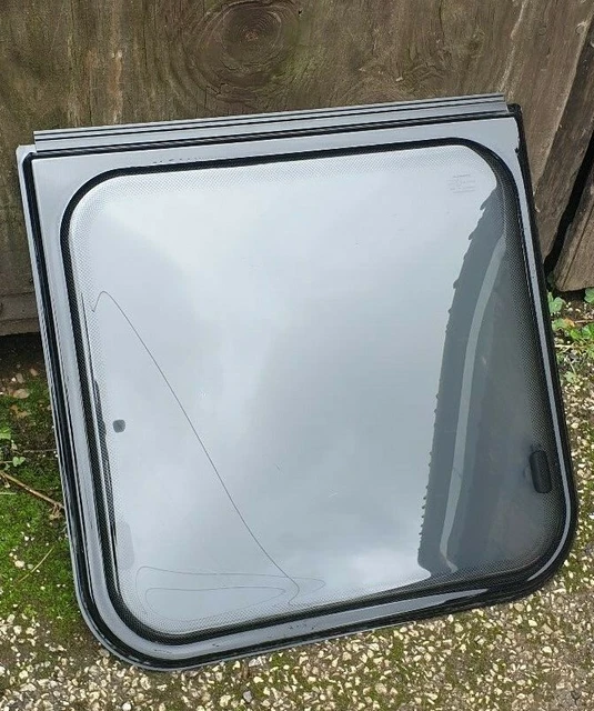 SWIFT DOMETIC MOTORHOME / caravan opaque shower room loo window ...