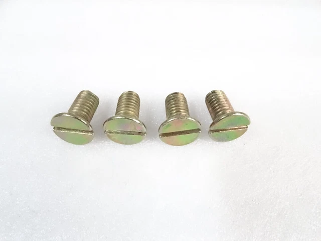 FOR FORDSON MAJOR, Power major, Super major Tractors Bonnet Screws 4 ...
