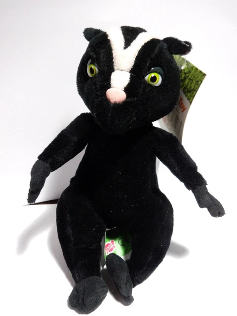 DREAMWORKS GOSH OVER The Hedge Stellar Skunk With Tag 2006 £11.12 ...