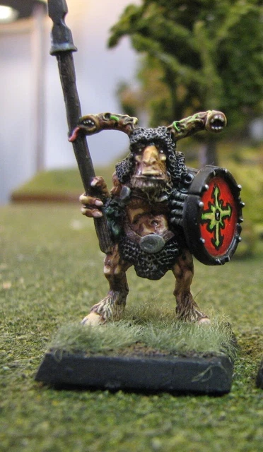 WARHAMMER CHAOS BEASTMEN: Pestigor of Nurgle (Beastman) EUR 56,89 ...