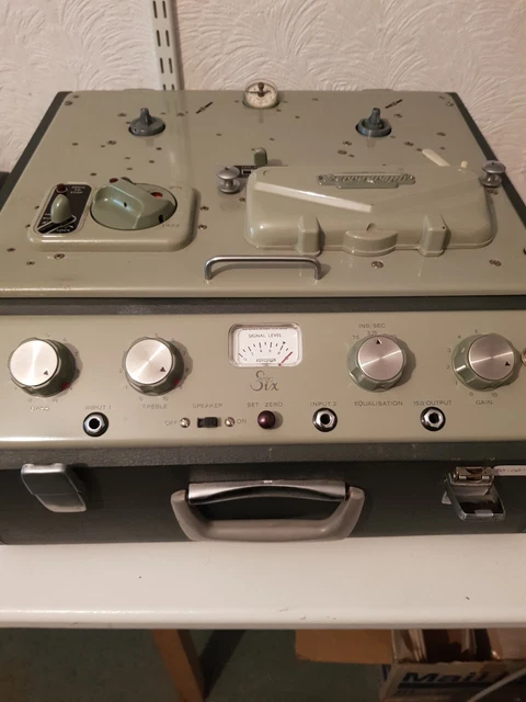 FERROGRAPH MODEL 631 Reel to Reel tape deck £100.00 - PicClick UK