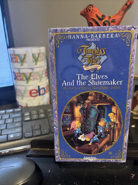 HANNA BARBERA PRESENTS The Elves And the Shoemaker Movie Olivia Newton ...