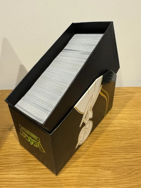 POKEMON TCG | Mega Evolutions Bulk Box | 500+ Cards | Common, Uncommon ...