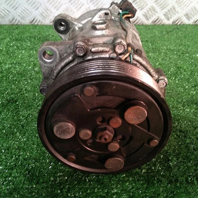 COMPRESSEUR AIR CONDITIONNE Clim Volkswagen Golf Iv 1J [110360] EUR 112 ...