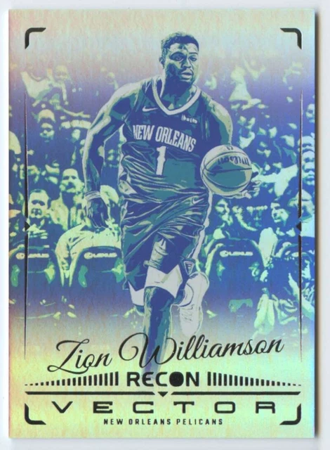 2023-24 PANINI RECON Vector #20 Zion Williamson Pelicans EUR 5,61 ...