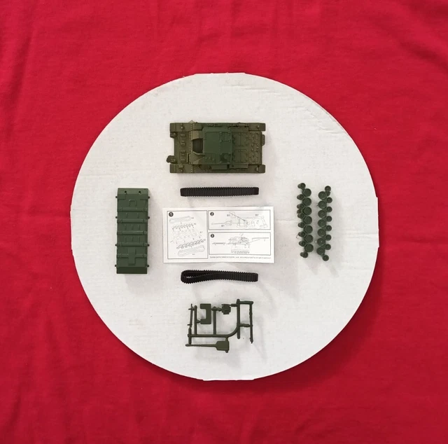 1/72 SCALE GERMAN STURMGESCHOTZ 111 Tank Model Kit EUR 5,34 - PicClick DE