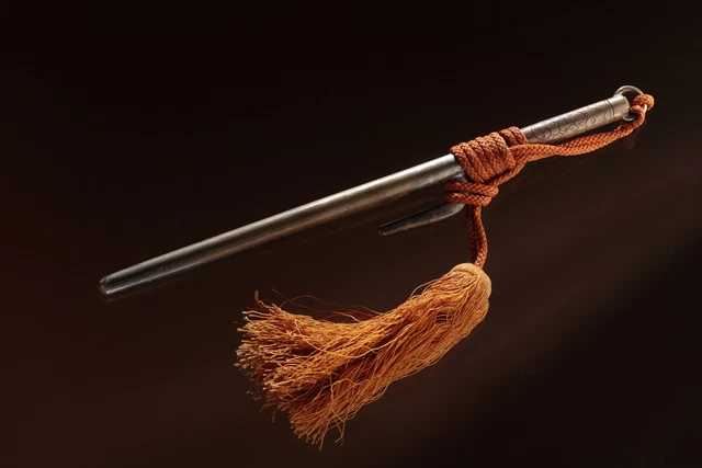 JUTTE. EDO PERIOD authentic samurai antique police tool EUR 800,00 ...