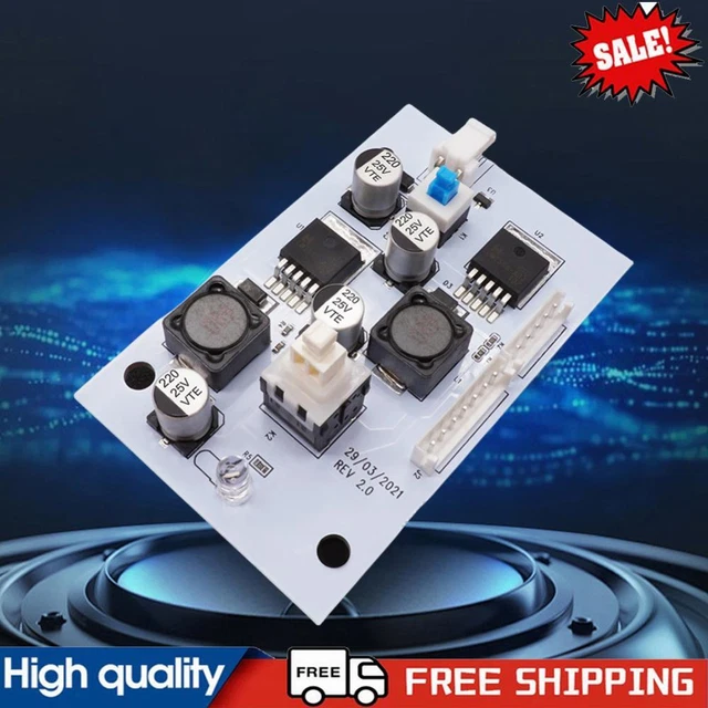 FOR PS1PSU POWER Supply Board Useful 12 Volt Power Supply for PS1 ...