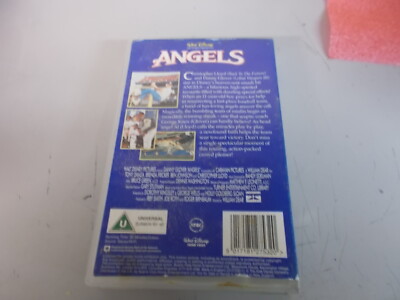 ANGELS ( VHS, 1995) Disney Home Video Tape..very rare VHS Video £9.95 ...