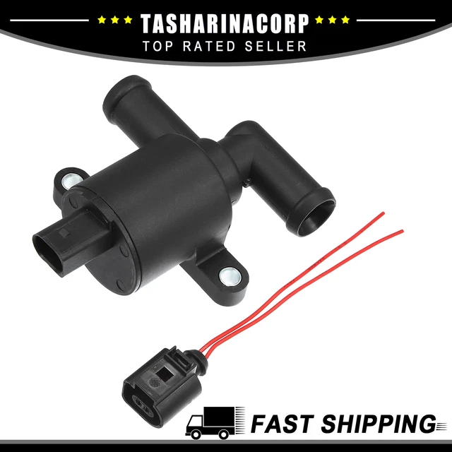 PIECE OF 1 Control Solenoid Valve No.4H0121671D fit for Volkswagen ...