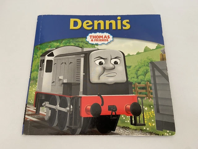 THOMAS THE TANK Engine - Book 48 of 50: Dennis - Book. Preowned. £2.00 ...