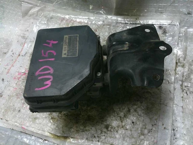 ANTI-LOCK BRAKE SYSTEM Abs Module Fits 09-11 TOYOTA RAV4 89541-42310 ...