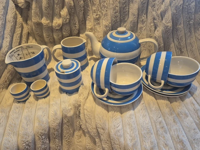 CORNISHWARE, T G Green Bundle £208.72 - PicClick UK