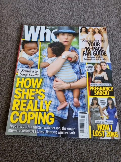 NEW IDEA MAGAZINE May 2010-Dannii Minogue $25.00 - PicClick AU