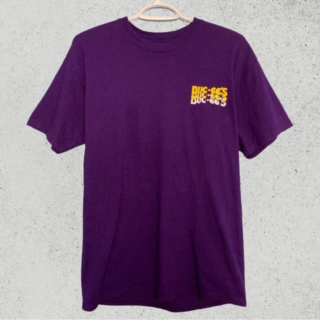 VINTAGE 2000S BUC-EE’S Graphic T-Shirt - M $21.00 - PicClick CA