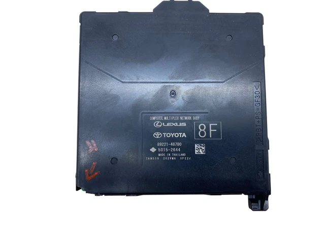 2024-2025 LEXUS TX 350 Oem Multiplex Body Control Module 42K *Exposed ...