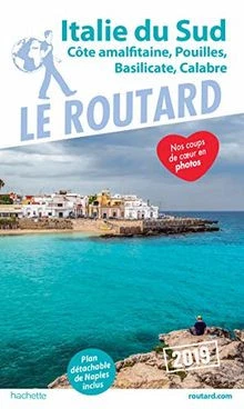 GUIDE DU ROUTARD Italie du Sud 2019: (Naples, les Pou... | Livre | état ...