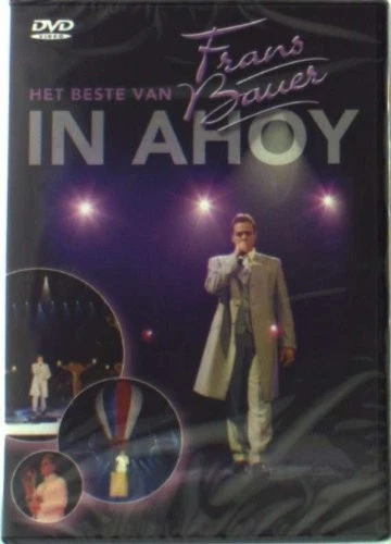 FRANS BAUER &HET beste van" IN AHOY (DVD) (DVD) EUR 15,54 - PicClick IT