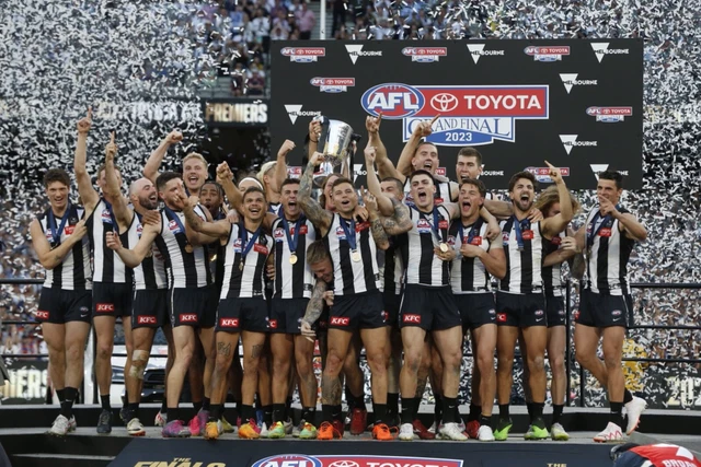 2023 COLLINGWOOD MAGPIES AFL football team poster, BARGAIN 2 EUR 6,62 ... 2023 COLLINGWOOD MAGPIES AFL football team poster, BARGAIN 2 EUR 6,62 ...