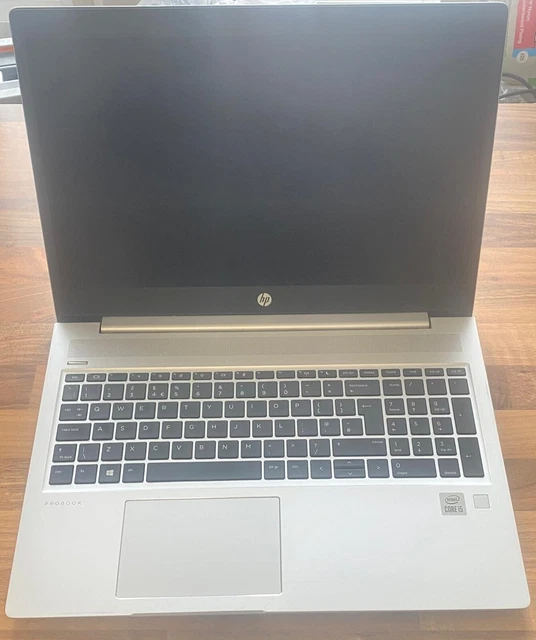 HP PROBOOK 450 G7 Windows 11 Pro 2.11GHz 256GB SSD NVME 16GB RAM £270. ...