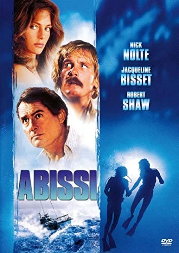 ABISSI (DVD) ROBERT Shaw Jacqueline Bisset Nick Nolte EUR 15,26 ...