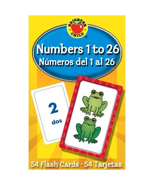 NUMBERS 1 TO 26 / Numeros del 1 al 26 EUR 28,52 - PicClick FR